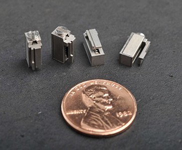 Micro Linear Drive | Janelia Research Campus