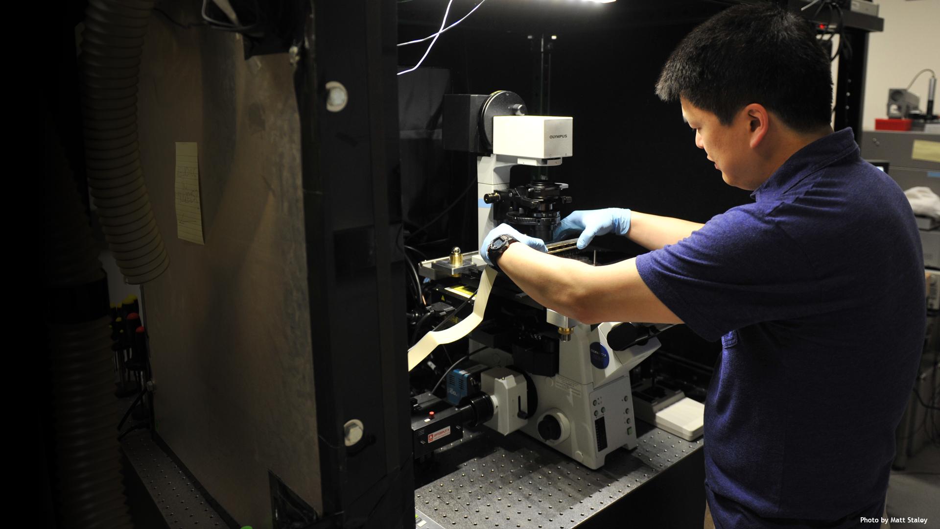 Research Facilities | Janelia Research Campus